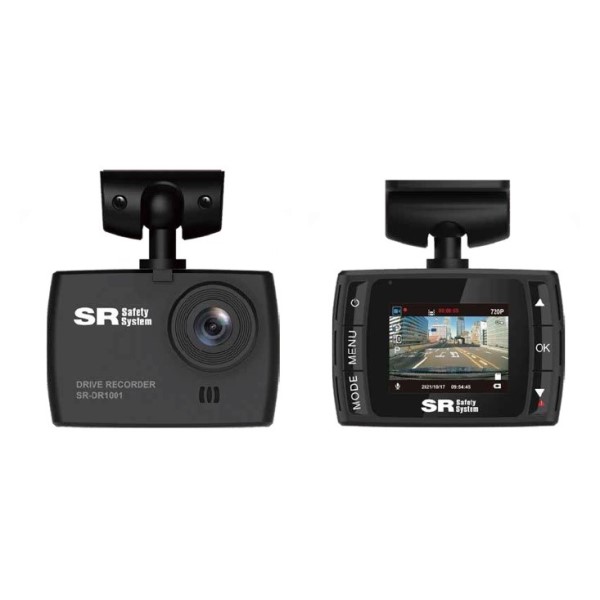 ランマートWEB SR ﾄﾞﾗｲﾌﾞﾚｺｰﾀﾞｰ1ｶﾒﾗ: カー用品コーナー